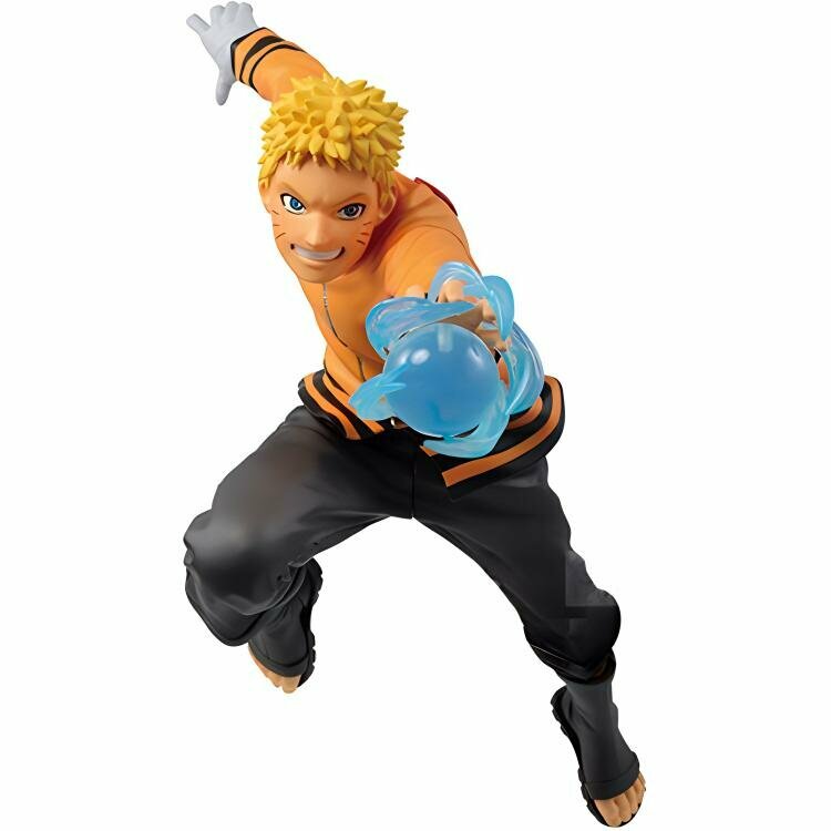 Фигурка унисекс BANPRESTO Naruto Uzumaki New Era, Boruto Naruto Uzumaki