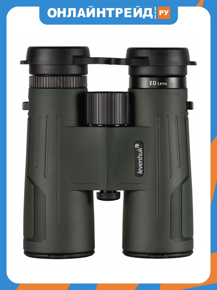 Бинокль Levenhuk New Karma PRO ED 12x42