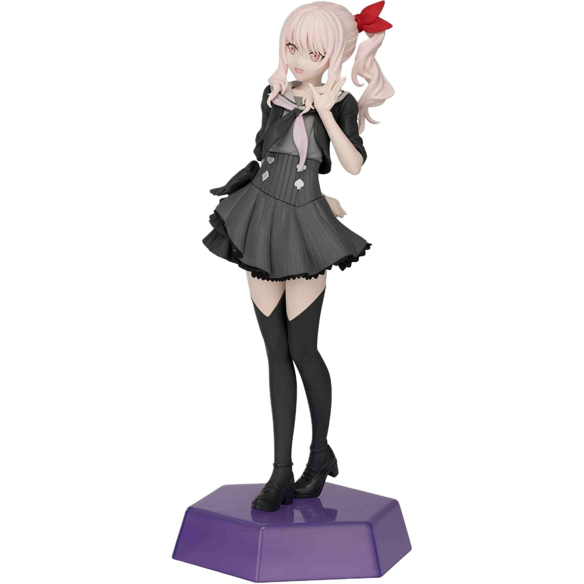 Декоративная фигурка SEGA Desktop X Decorate Collection, Hatsune Miku World Plan, Xiao Shan Rui Xi