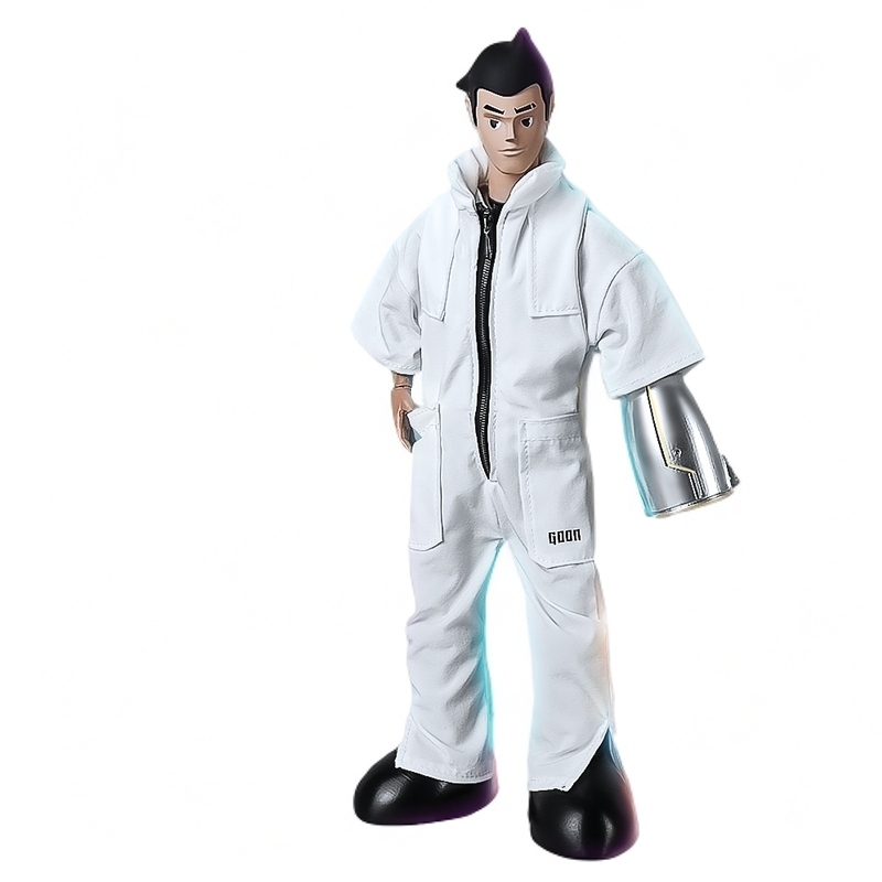 Фигурка Унисекс GOON Adam Trendy Soldier, Adam Standard Version
