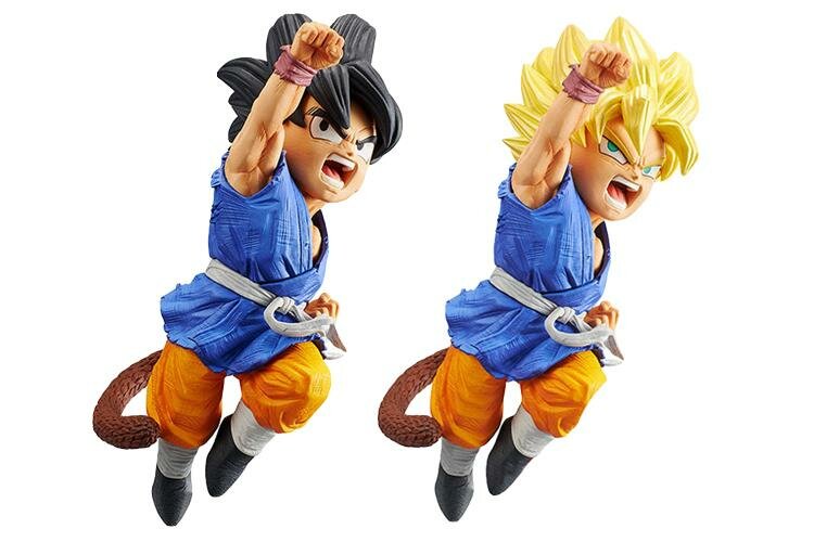 Фигурки масштабные унисекс BANPRESTO 1433421632, Set