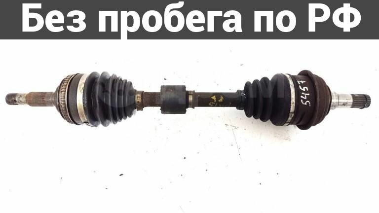 Привод TOYOTA IPSUM SXM15 FL