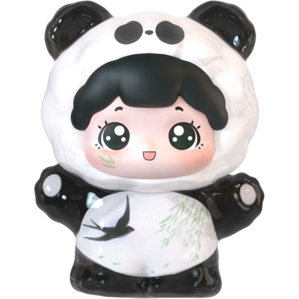 Мини-боксы-сюрпризы унисекс CHAOWANBOPU BAOBAO, Confirmed-Return to The Bear (Open)