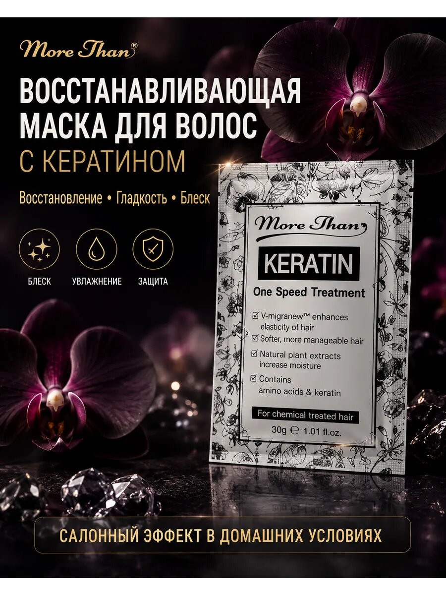 Маска для волос