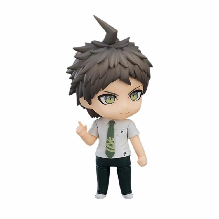 Фигурка унисекс GOOD SMILE COMPANY Danganronpa Super Nendoroid Hajime Hinata, Without Bonus Version