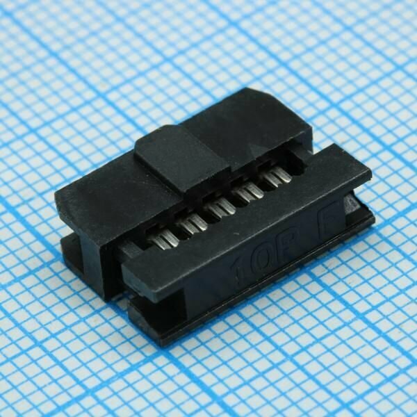 CONNFLY DS1017-10NA2B Разъем IDC, 1шт