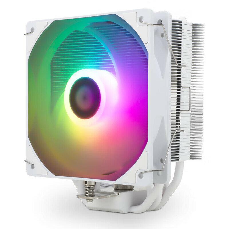 Thermalright Assassin King 120 SE White ARGB воздушный охладитель с 5 тепловыми трубками AGHP антигравитационная