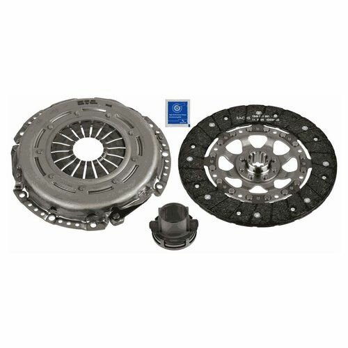 Комплект сцепления Sachs 3000970093 для BMW 3 серия E36, E46, Z3 E36