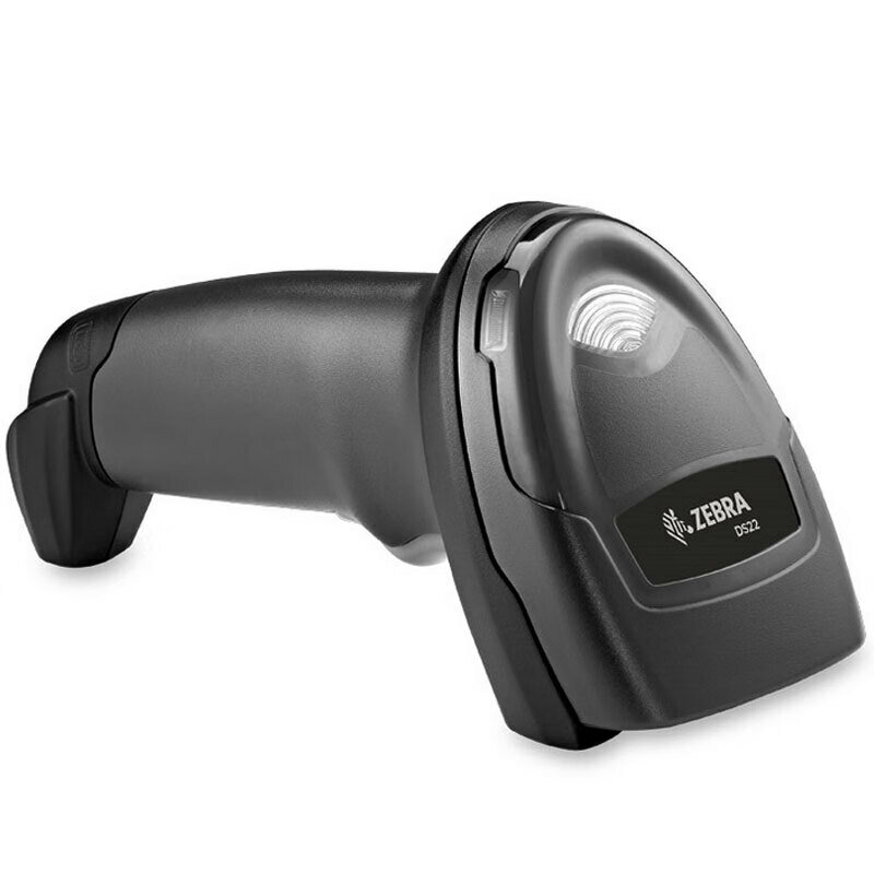 ZEBRA DS2208 Проводной сканер штрих-кода 1D/2D с 2D декодированием и передачей на 40 м для розничных POS-систем