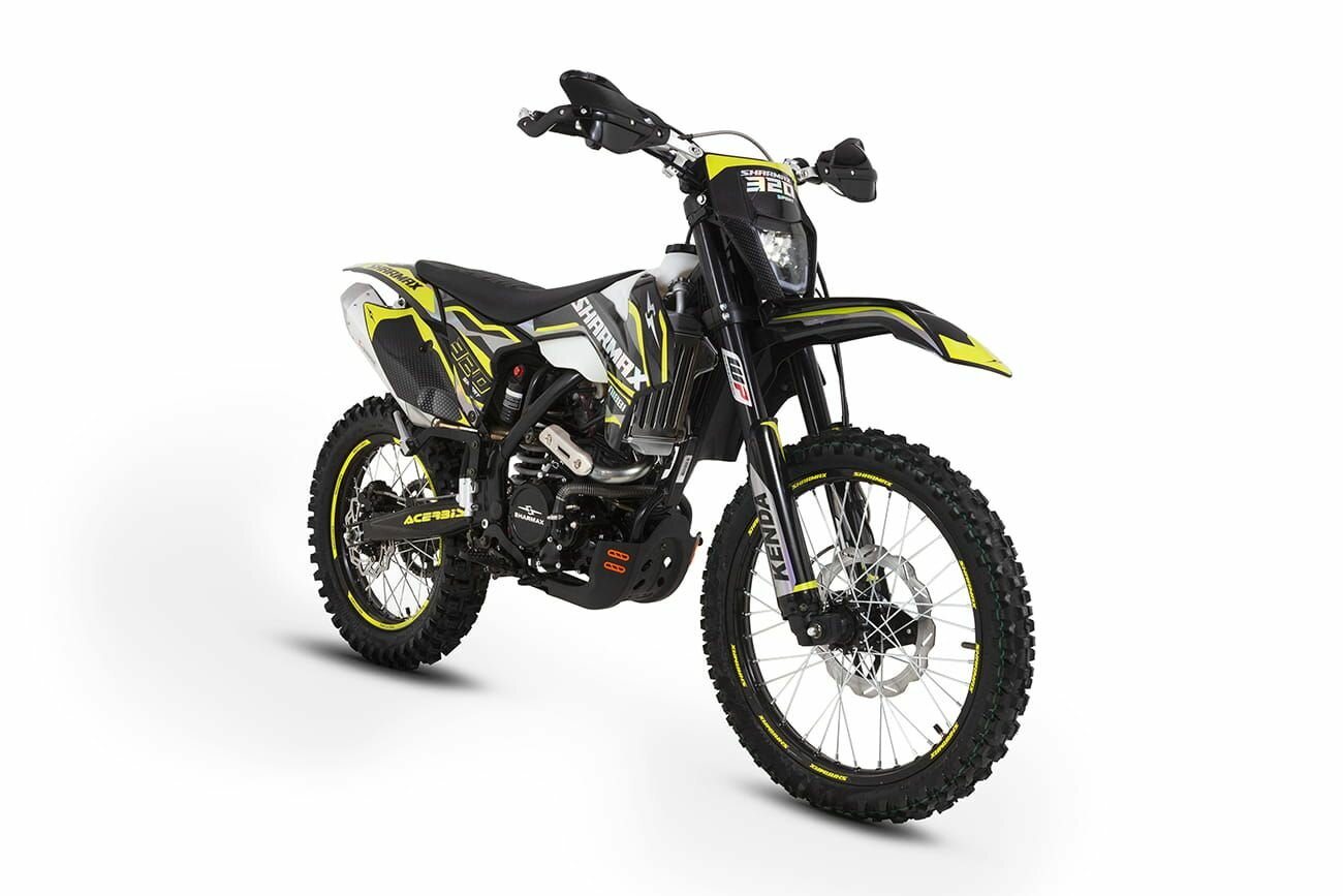 Мотоцикл SHARMAX Sport 320 кроссовый эндуро
