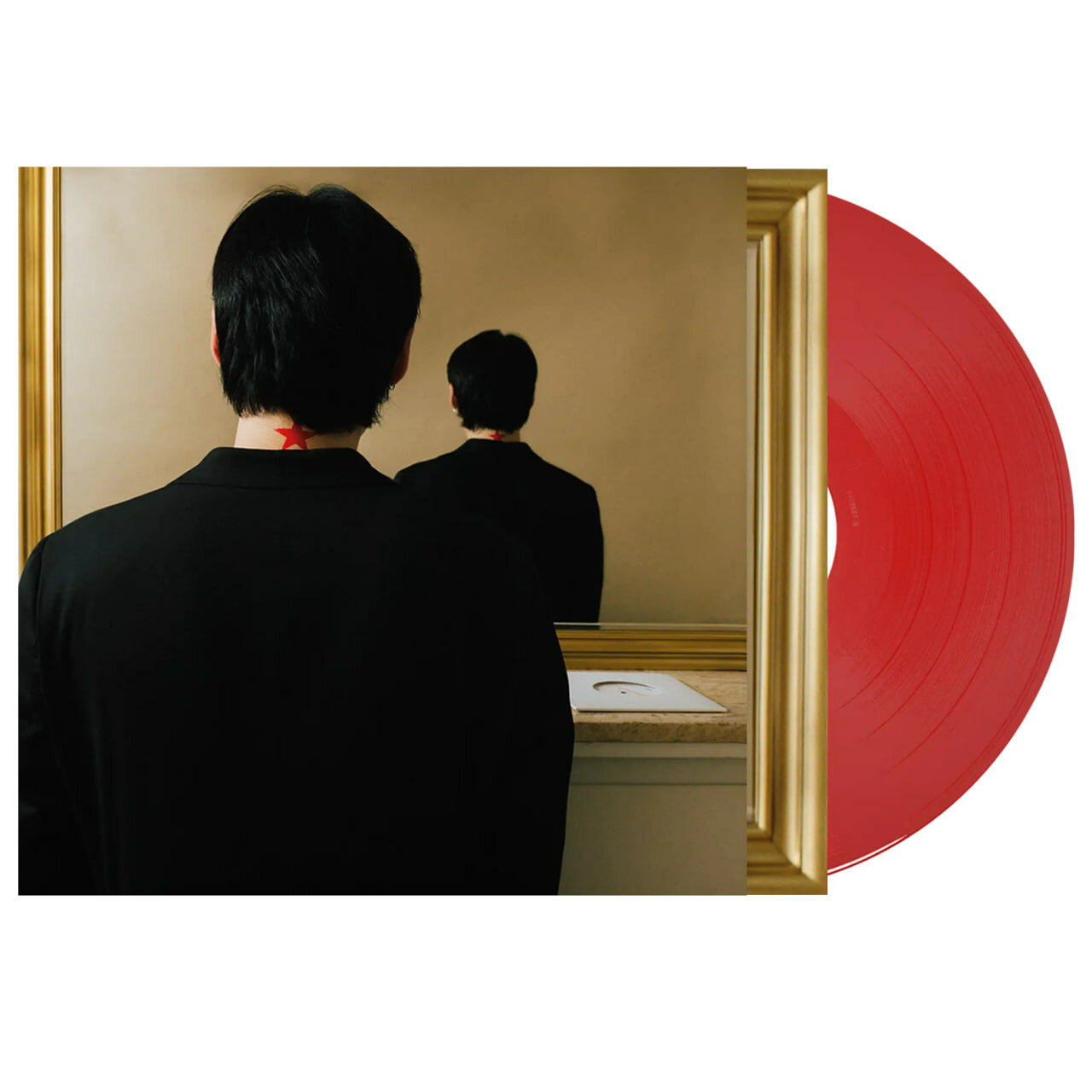 The Sophs - Goldstar - Clear Red LP - новая виниловая пластинка