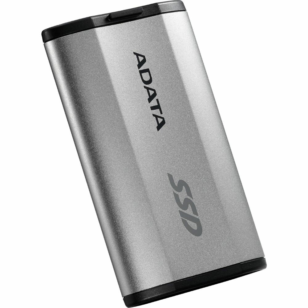 Внешний SSD ADATA SD810-2000G-CSG 2 ТБ USB Type-C — фото 1