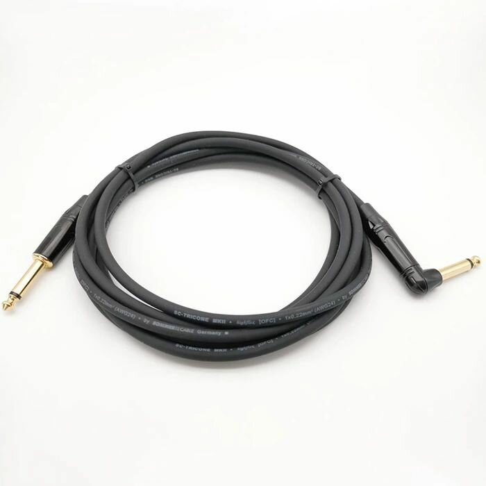 ZZcable E15-JR-J-0500-0 5.0m Кабель аудио 1xJack - 1xJack