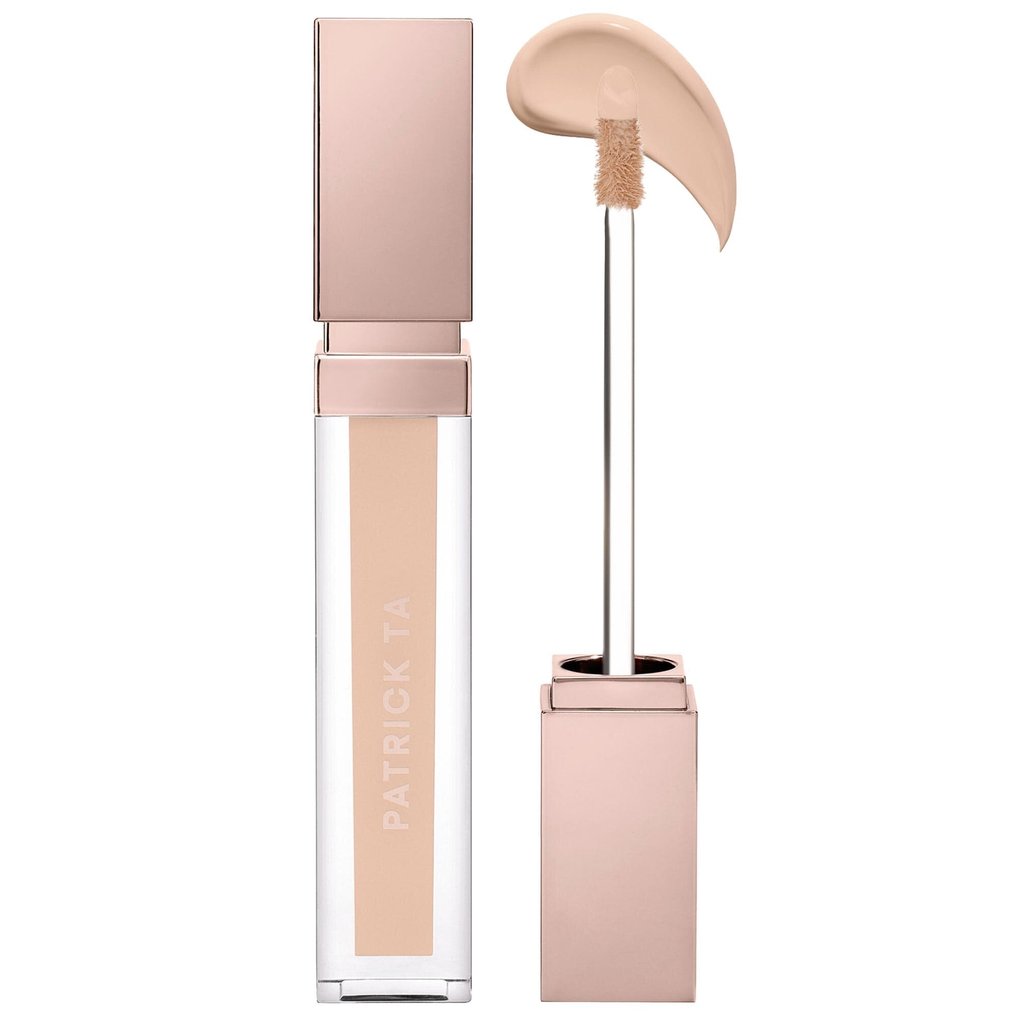 Консилер увлажняющий PATRICK TA Major Skin Soft Blur Brightening Concealer - Light Peachy Neutral 2, 6 мл