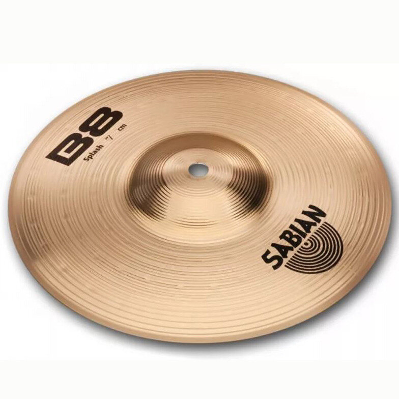 Тарелка Сплэш для ударной установки Sabian 12" B8 Splash