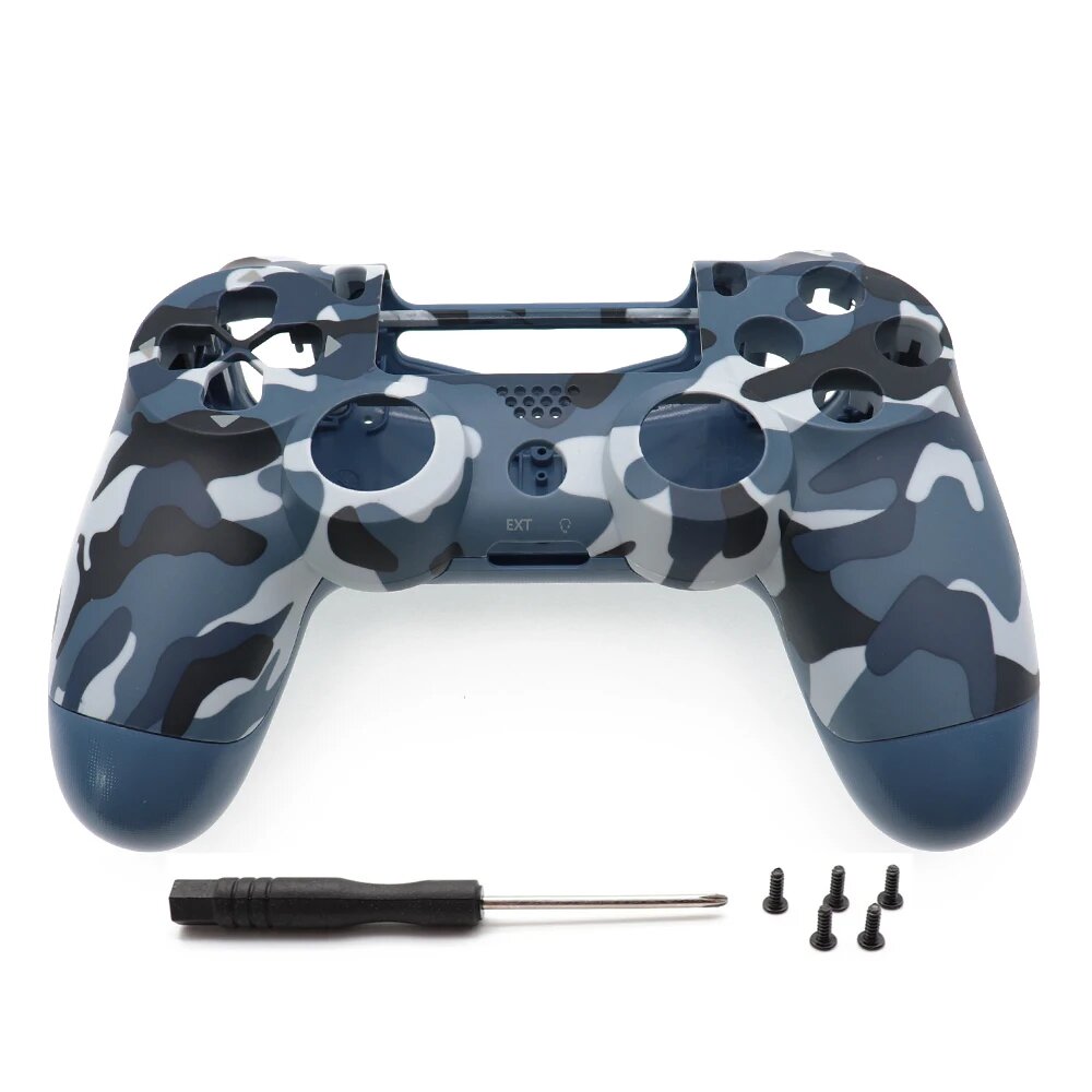 Корпус геймпада TingDong для PS4 Pro JDS-040 JDM-040 B