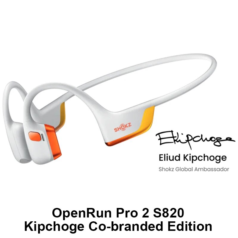 Shokz OpenRun Pro 2 S820 Kipchoge Edition