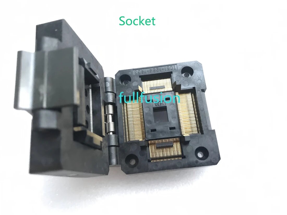 Программатор IC51-1284-1433 Yamaichi TQFP128P