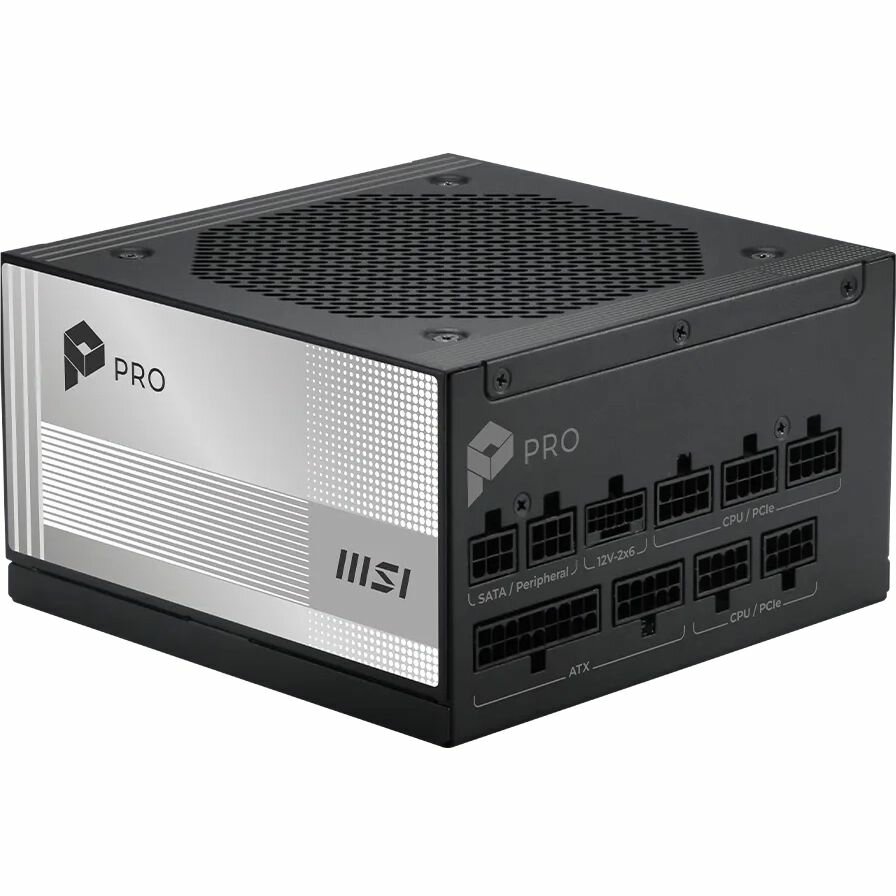 Блок питания MSI 306-7ZPLX 1000 Вт