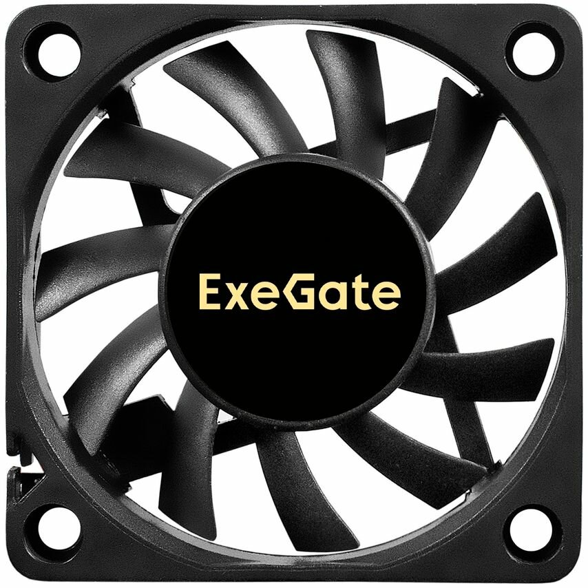 Корпусный вентилятор ExeGate EX297028RUS 60 мм