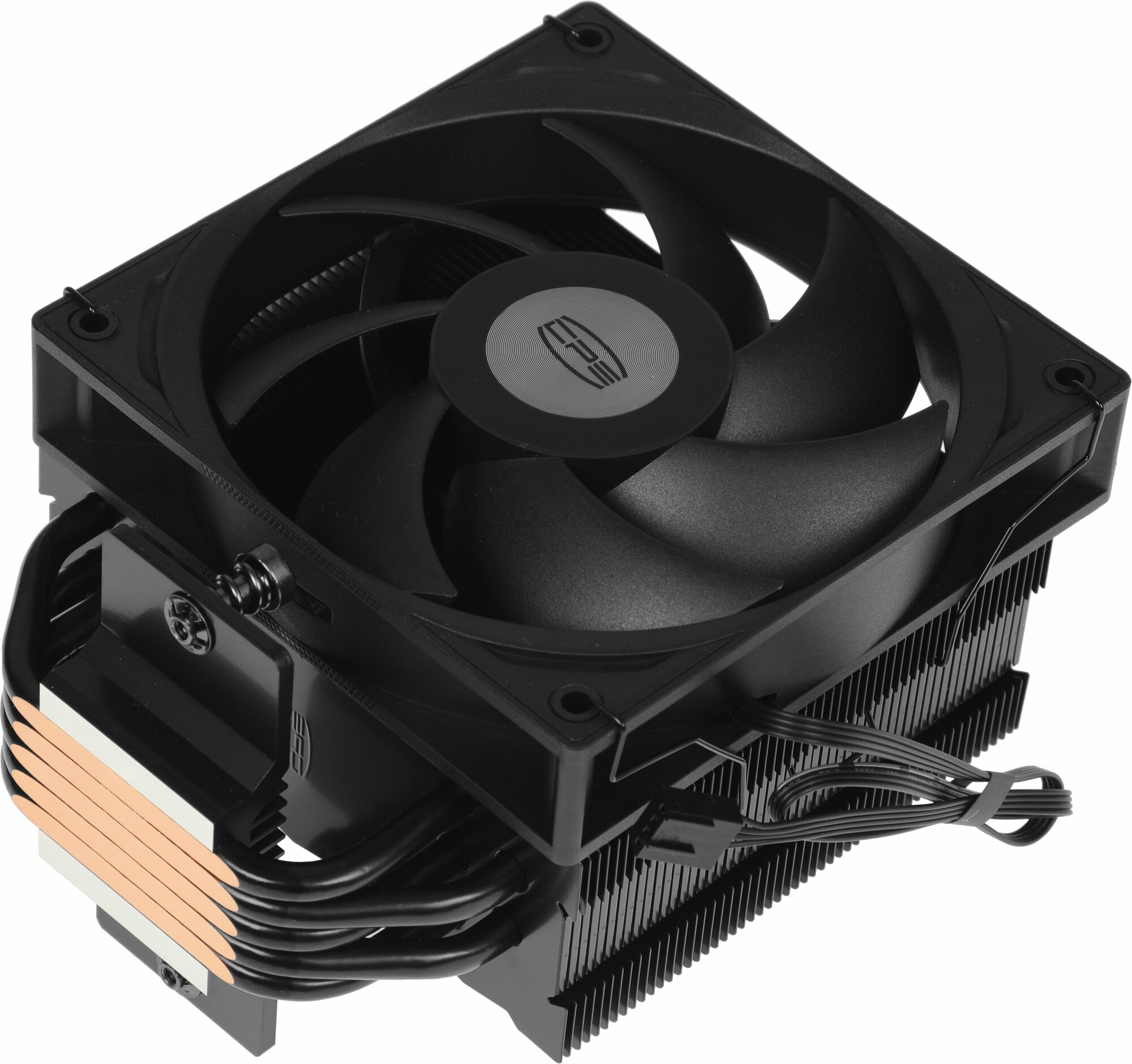 Кулер для процессора PCCOOLER RT500 BK