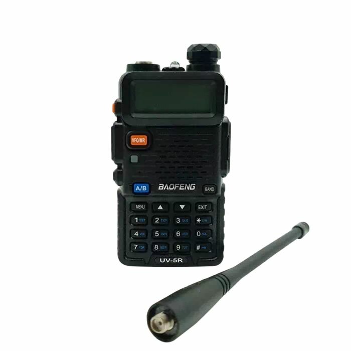 Портативная радиостанция Baofeng UV-5R (8w) — фото 1