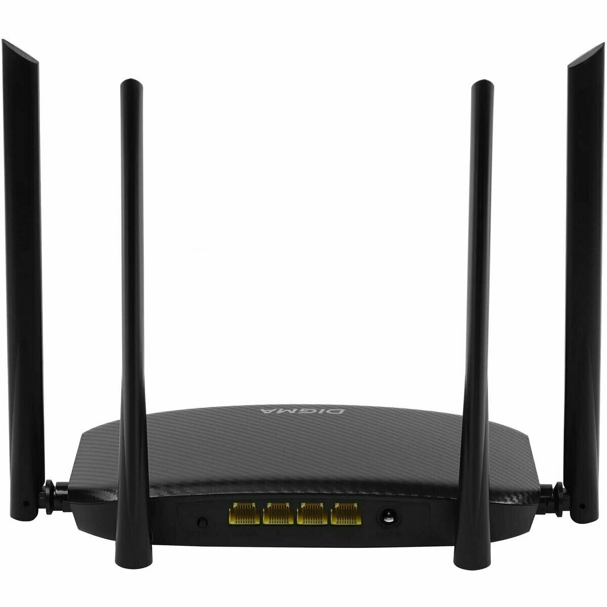 Роутер Wi-Fi Digma для дома DWR-AC1202 AC1200