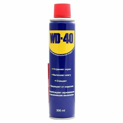 Смазка wd-40 300 гр. wd300 Wd-40 wd300