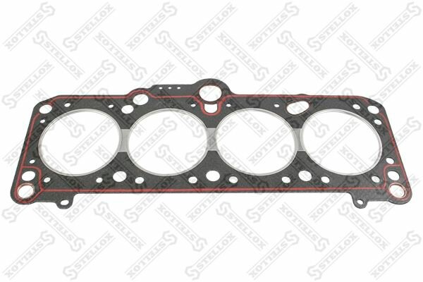STELLOX Прокладка ГБЦ (1.8mm) Audi 80, Volkswagen Golf/T2 1.6D/TD CY/JR/ME 85>