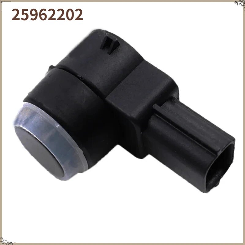 25962202 Датчик парковки PDC, парковочный радар, 4 шт. для Buick, Cadillac, Chevrolet, Dodge, GMC 2007-2021 гг.
