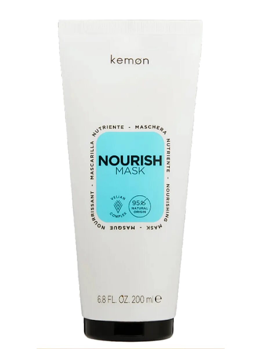 Kemon Питательная маска Nourish Mask 200 мл