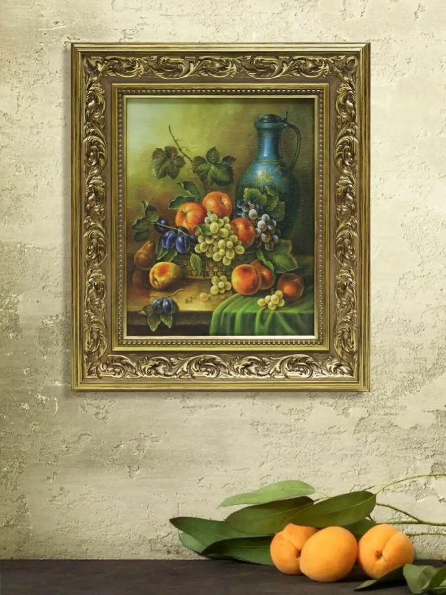 Картина Декарт/Dekart