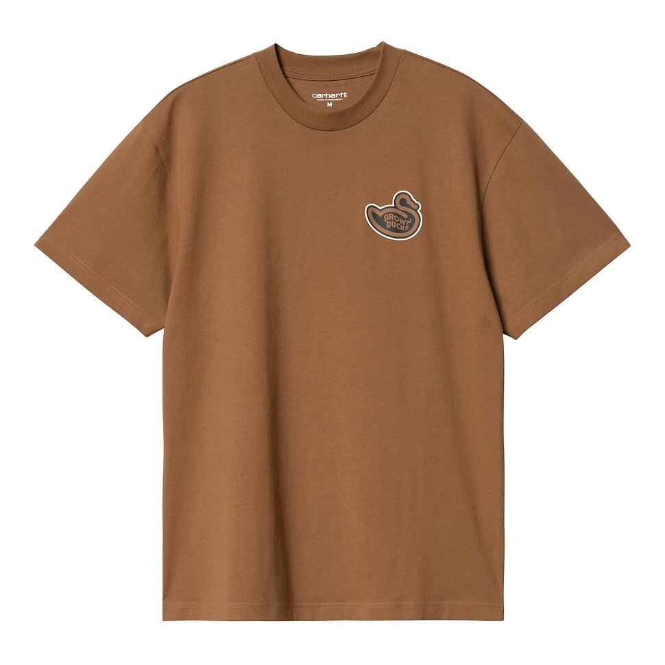 Футболка Brown Ducks