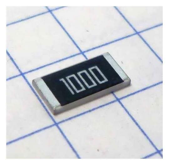 Чип 2512(6332) 100 ом резистор