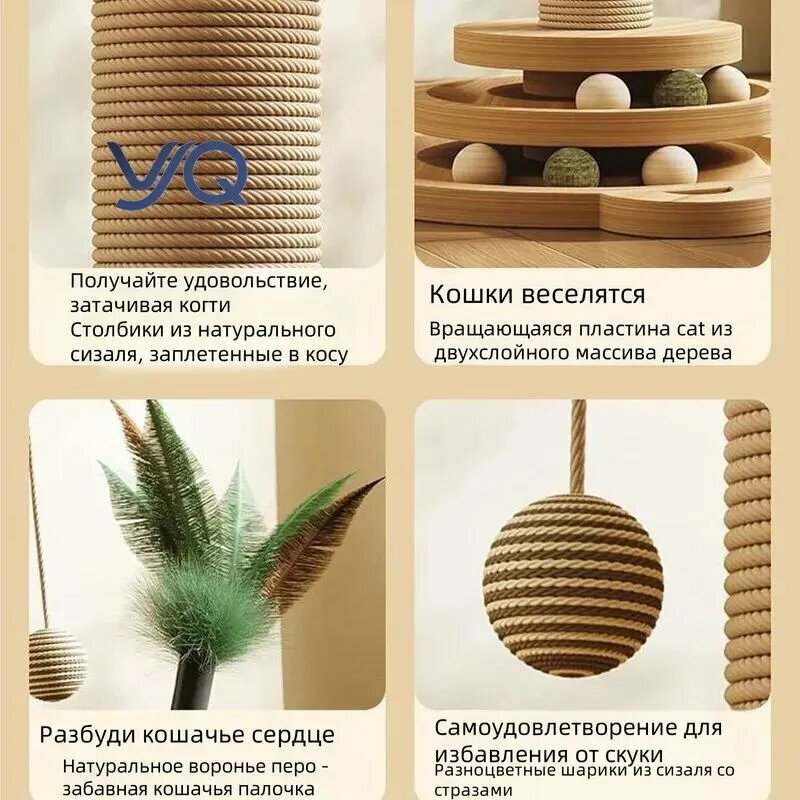 Когтеточка — фото 1