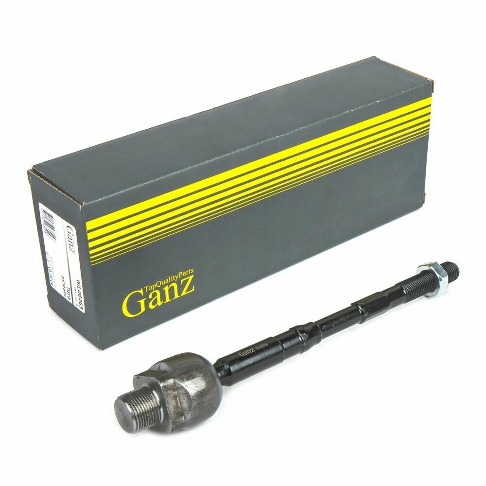 GANZ Тяга рулевая L R NISSAN Qashqai/X-Trail/RENAULT Koleos GIL06265