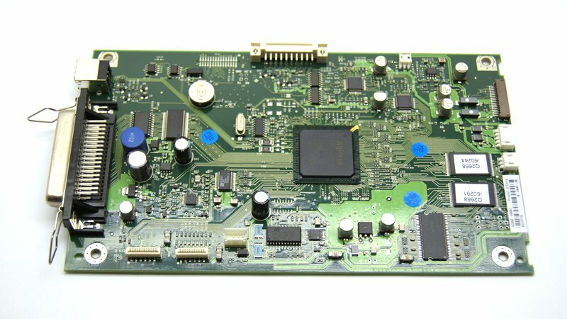 Плата форматирования Q2668-60001 для HP LJ 3015/ 3020/ 3030