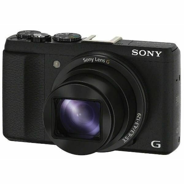 Фотоаппарат цифровой Sony Cyber-shot DSC-HX60