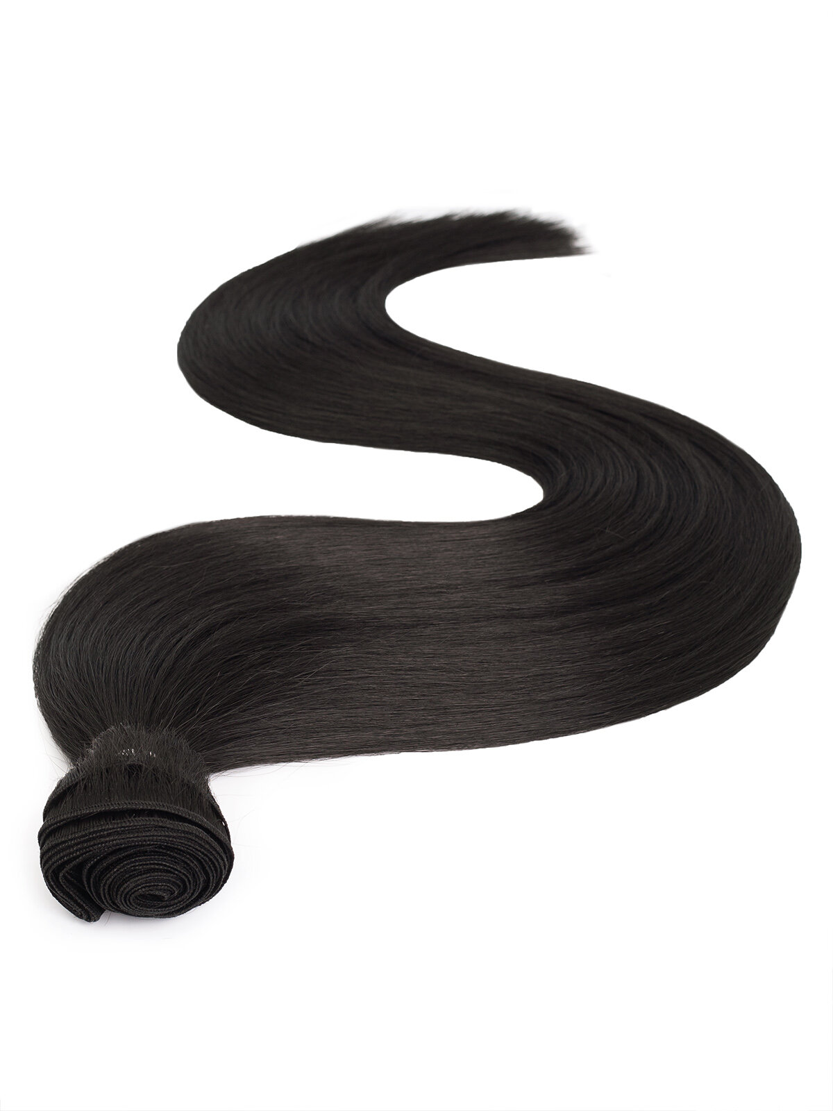 Hairshop Биопротеин для наращивания Вандер на трессах (2 слоя) 1B 210гр 80см
