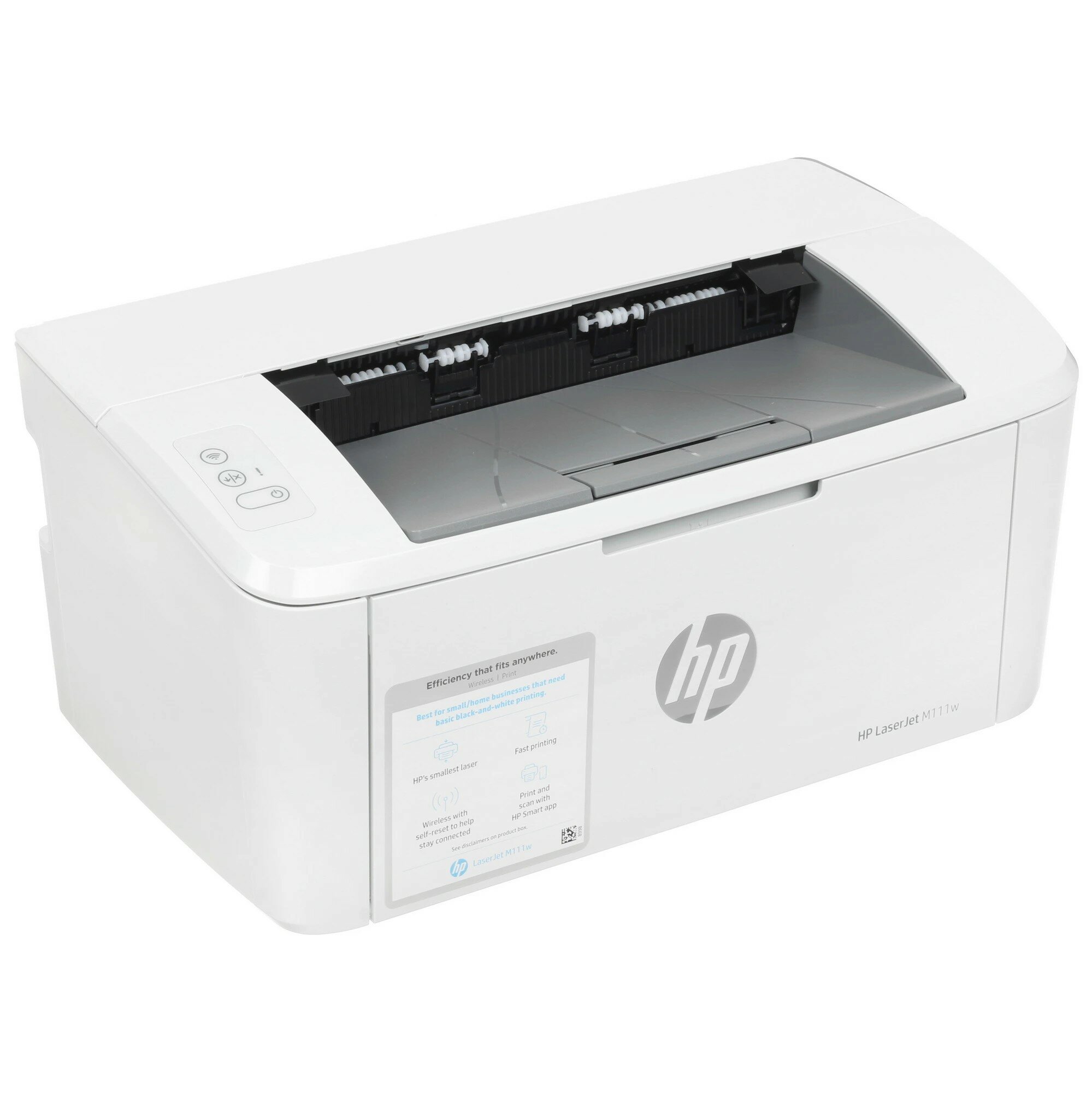 Hp Принтер МФУ LaserJet M111w 7MD68A BBU