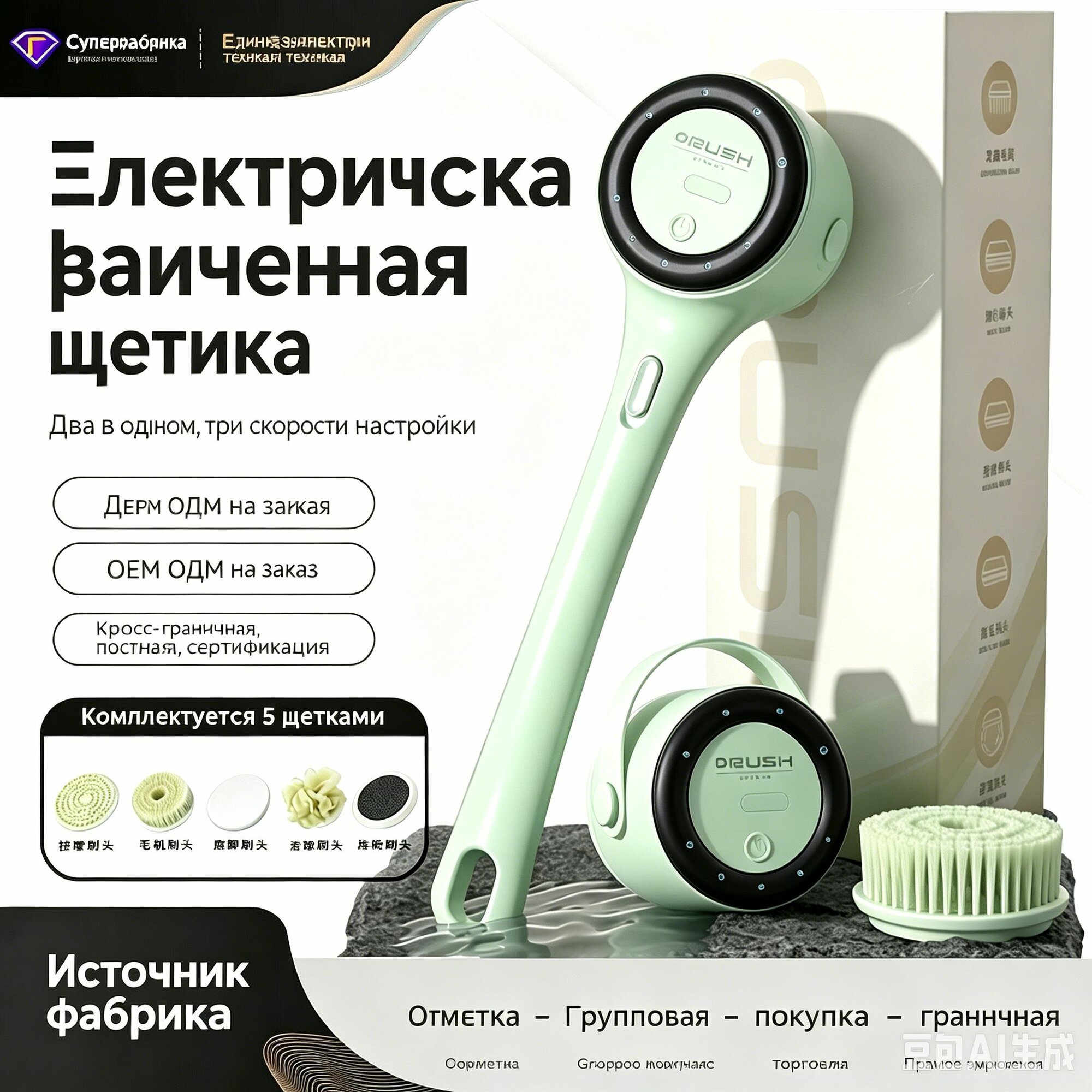 Бодибрашер