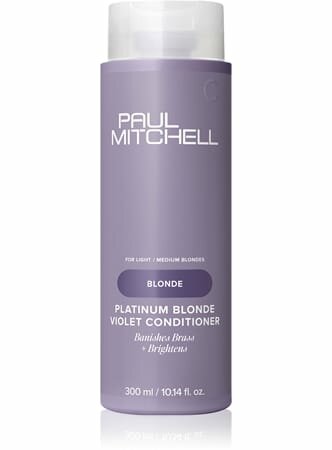 Бальзам для волос Paul Mitchell Blonde Platinum Blonde Violet Conditioner, 300 мл