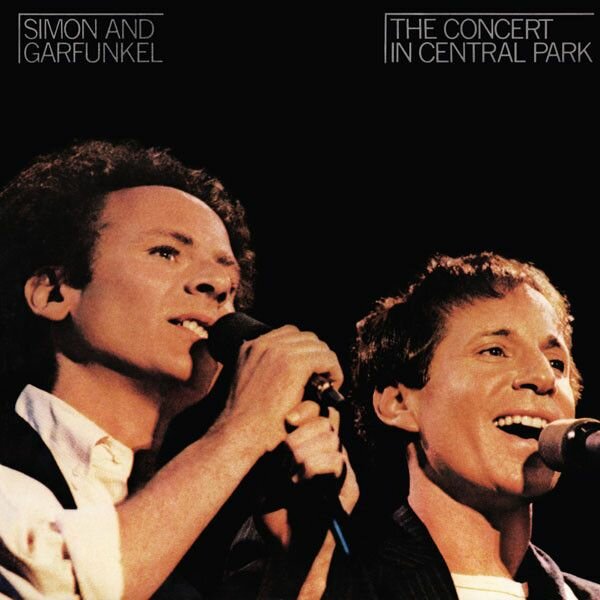 Виниловая пластинка Simon & Garfunkel - The Concert In Central Pаrk l(Япония) 2LР