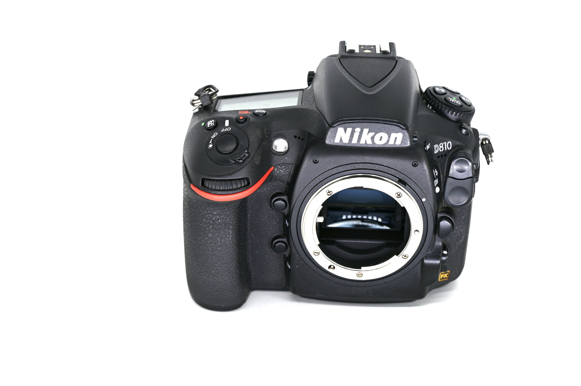 Зеркальный фотоаппарат Nikon D810 Body