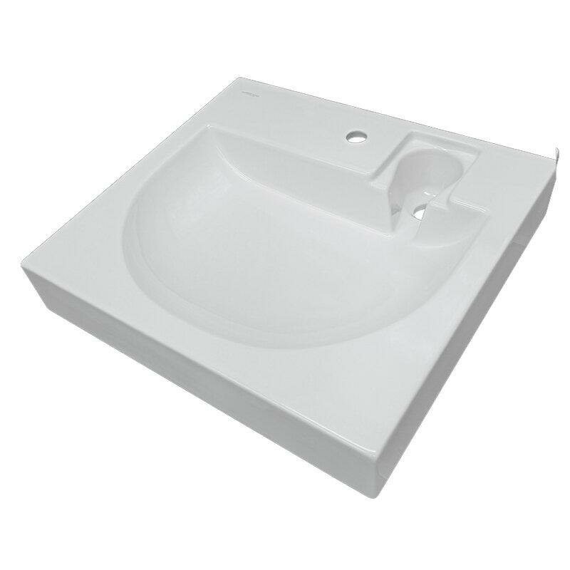 Раковина над стиральной машиной Sanita Luxe Galaxy 60 WB.WM Galaxy 60-C WHT.G S цвет Белый