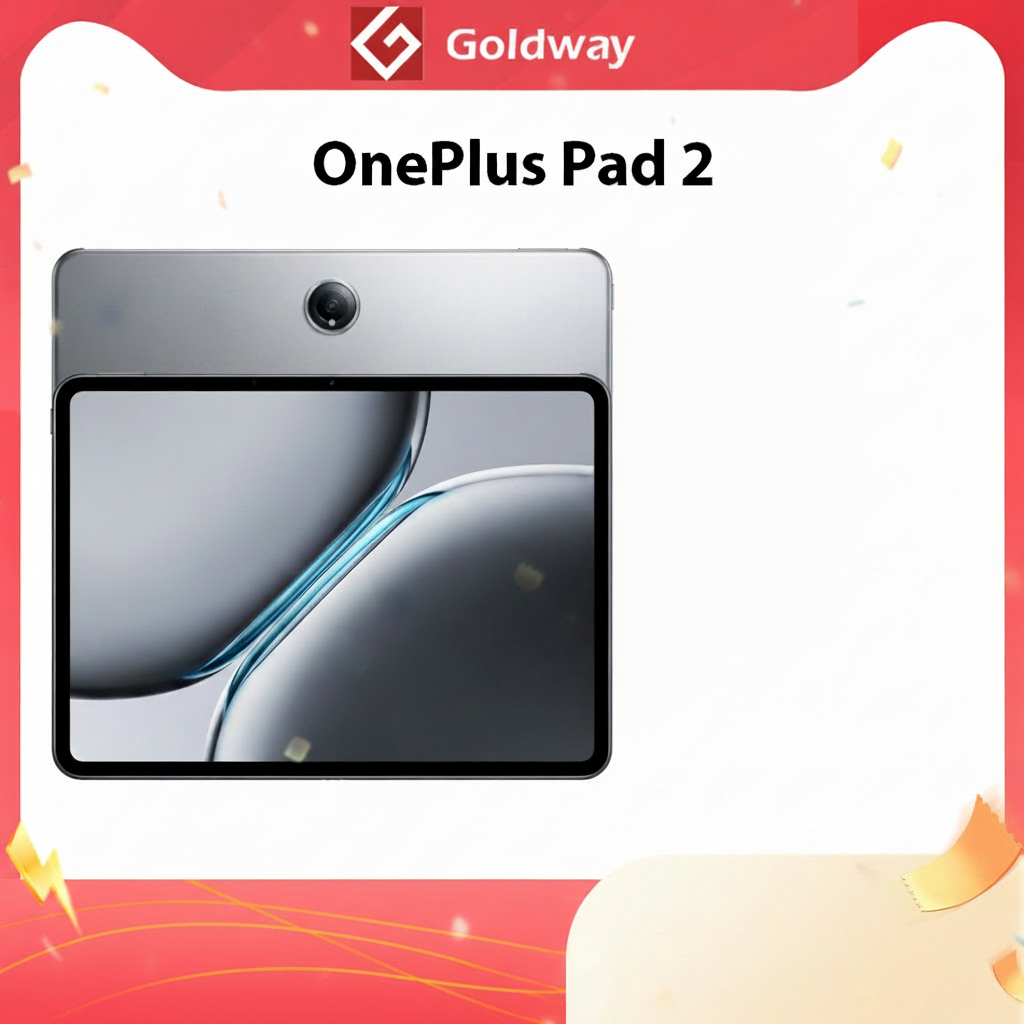 Планшет OnePlus Pad 2, 12.1", 16/512ГБ, Wi-Fi, Android