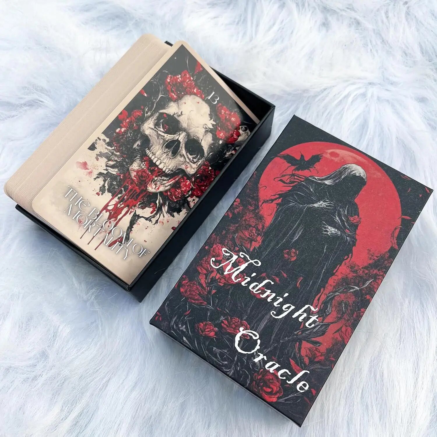 Колода карт Midnight Oracle 50 карт