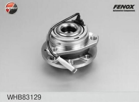 Ступица передняя WHB83129 Fenox