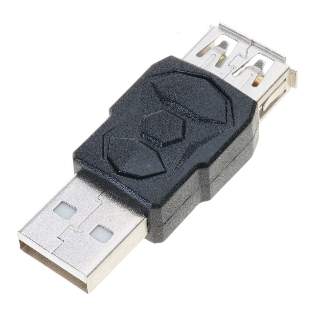 Адаптер USB Micro USB — Mini USB, двунаправленный, USB от женщины к мужчине