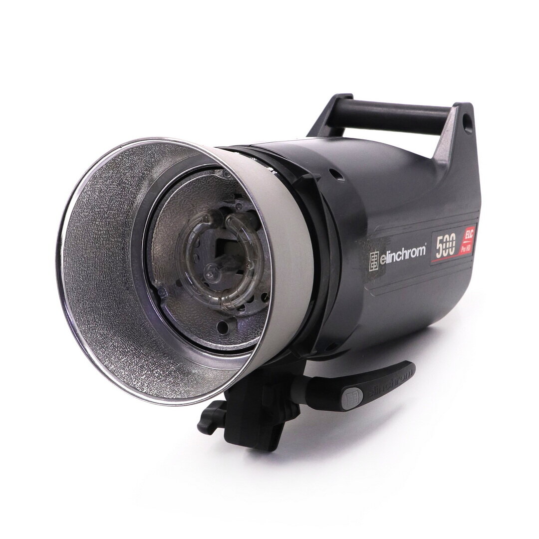 Студийный моноблок Elinchrom ELC 500 Pro HD